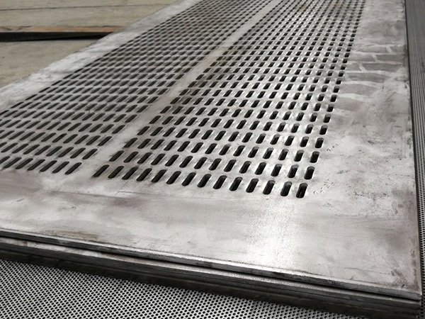 Slotted Hole Perforated Metal Mesh - Buy Slotted Hole Perforated Metal ...