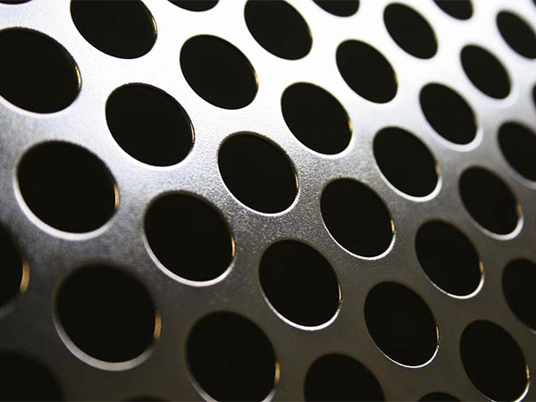Round Hole Perforated Metal Mesh - Buy Round Hole Perforated Metal Mesh ...
